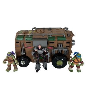 Playmates Toys | Toys | 22 Teenage Mutant Ninja Turtles Shellraiser ...